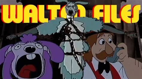 Unravelling The Mystery Behind The New Walten Files Video Youtube