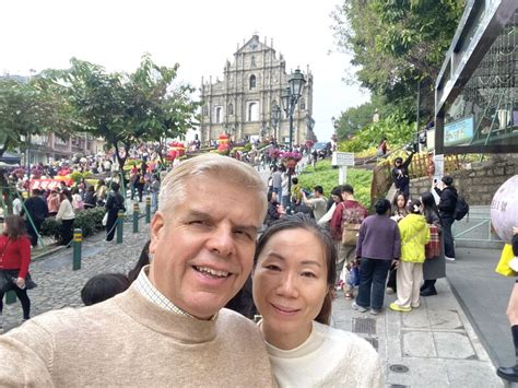 Macau Freedom Christians Marc Van Rossem 教师 Phd Thd Mba 10