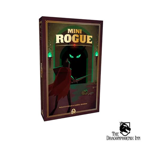 Mini Rogue Dragonphoenix Inn