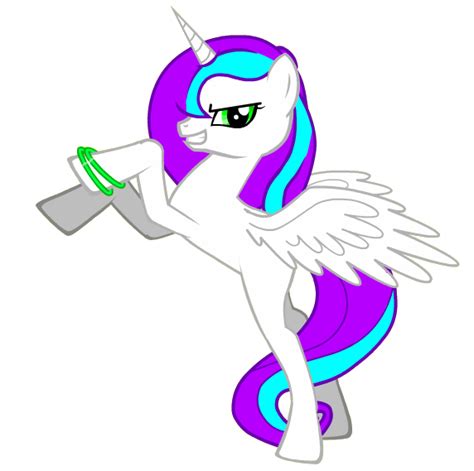 Mlp Persona Iridescence By 1 Foot In The Grave On Deviantart