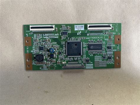 Samsung Ln46a530p1f Lj94 02268f Fhd60c4lv02 Lj94 02268d T Con
