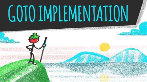 Goto Implementation Youtube