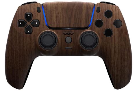 Wood Custom Controller For Ps5