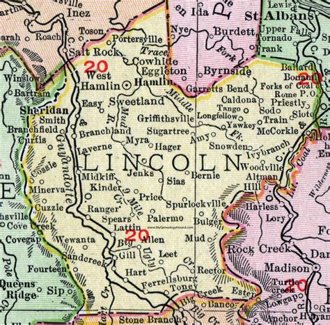 Lincoln County Parcel Map Menspersonal
