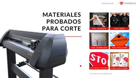 Iniciar Un Negocio Con Éxito Plotter Custom 2 Para Emprendedores Stm Robotics