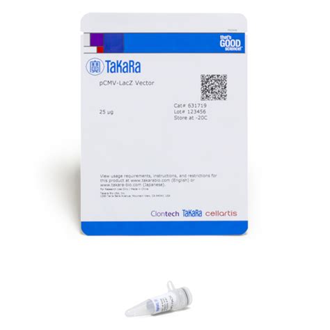Beta Galactosidase Assay And Lacz Vectors