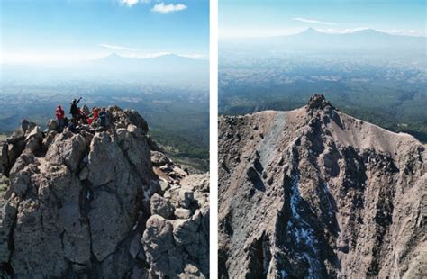 Climbing Pico De Orizaba Blog Peter Zaitsev