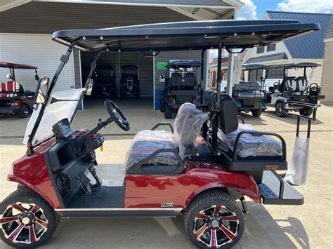 Evolution Ev Classic 4 Plus Golf Cart For Sale Near Me