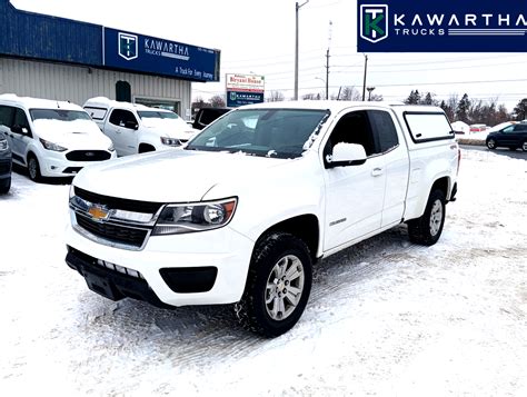 2018﻿ ﻿chevrolet﻿ ﻿colorado﻿ ﻿lt 128 3﻿ Kawartha Trucks