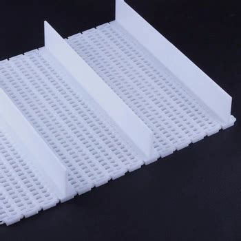 Intralox 900 Series Flush Grid Modular Belt With Cleat Buy Modular