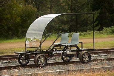 About Railtrack Riders