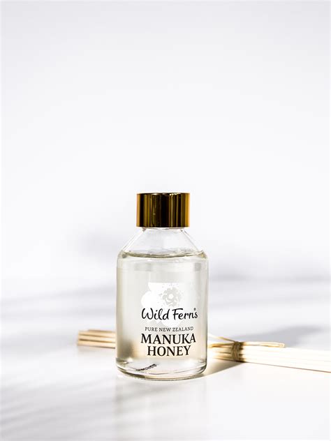Manuka Honey Room Diffuser 100 Ml Wild Ferns Australia