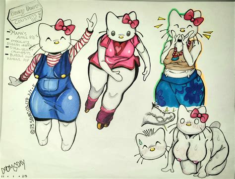 Hello Kitty By Splooshiidood On Newgrounds