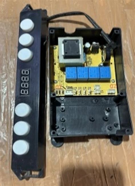 Touch Pcb At ₹ 1000 Piece Industrial Area Ghaziabad Id 2856402281097