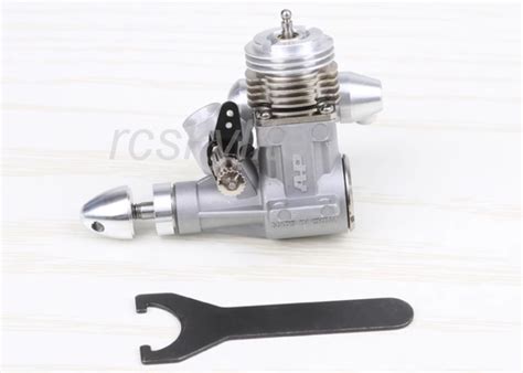 Asp Ap06a 099cc Nitro Engine For Fixed Wing Model Aircraft
