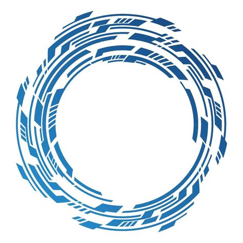 sci fi futuristic user interface illustration 49106091 vector art at vecteezy