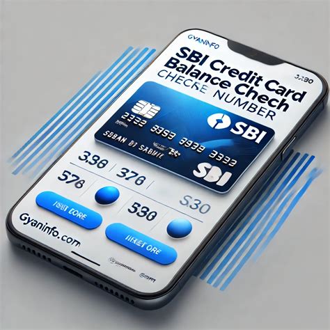 SBI Credit Card Balance Check Number Easy Ways