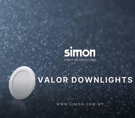 Simon 16 Watt 17 Watt Led Valor Downlight 6 Inch Valor Adv Simon 14 23 Watt Led Cd20