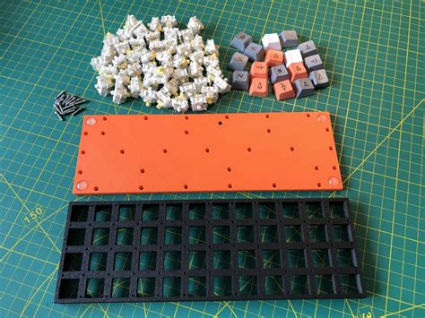 Yarhio Cyberdeck Ortholinear Keyboard Yarhio Cyberdeck Ortholinear Keyboard