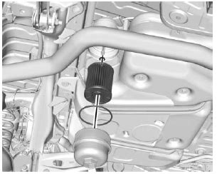 Gmc Terrain Fuel Filter Replacement Diesel Fuel