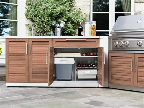 Creating The Perfect Outdoor Kitchen Cabinet Kitchen Ideas