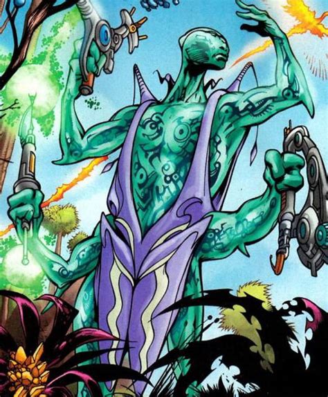 Vohc Character Comic Vine