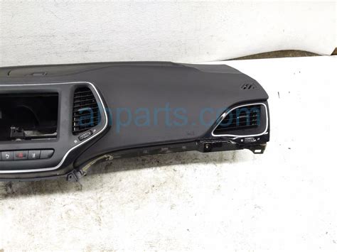 2023 Jeep Cherokee Dashboard W Airbag 6sp91dx9ab