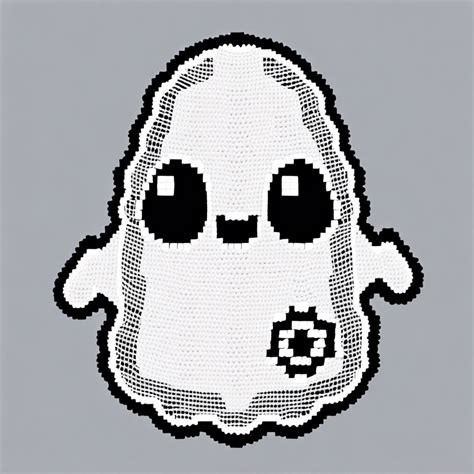 15 Bewitching Crochet Ghost Pattern Ideas