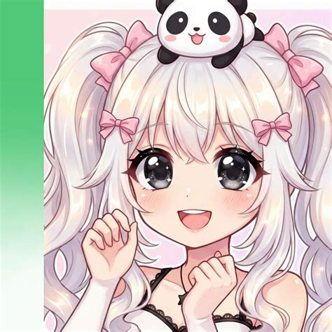 Custom Anime Roblox Pfp Avatar Digital Art Gfx Pfp Etsy