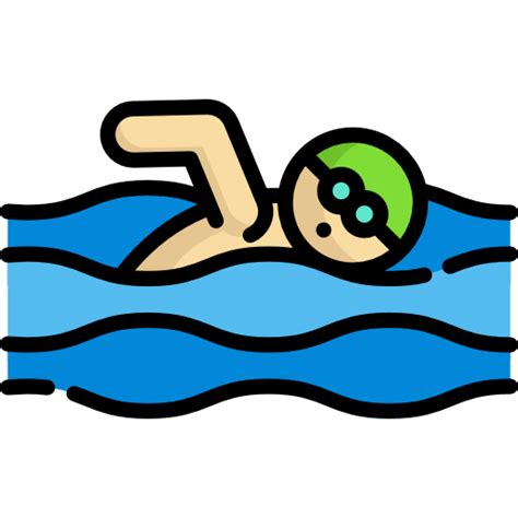 Swimming Icon Png