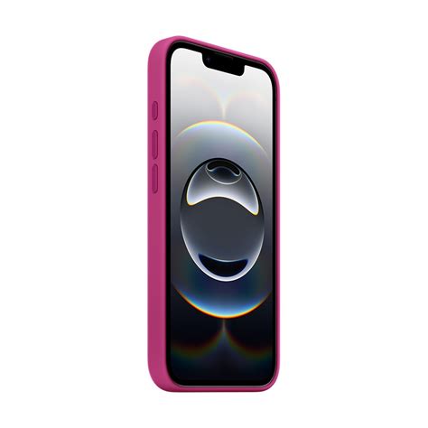 Buy Apple Iphone 16e Silicone Case Fuchsia Lightweight And Stylish