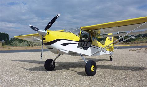 Kitfox Vs Kitfox Ultralight Plane Stol Aircraft Small Aircraft