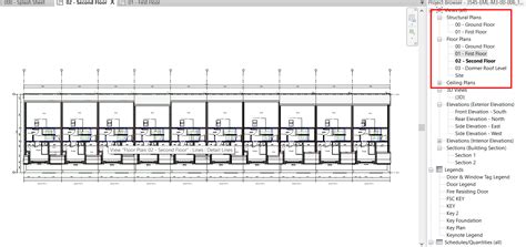 Plan View Disappeared In Model Autodesk Community