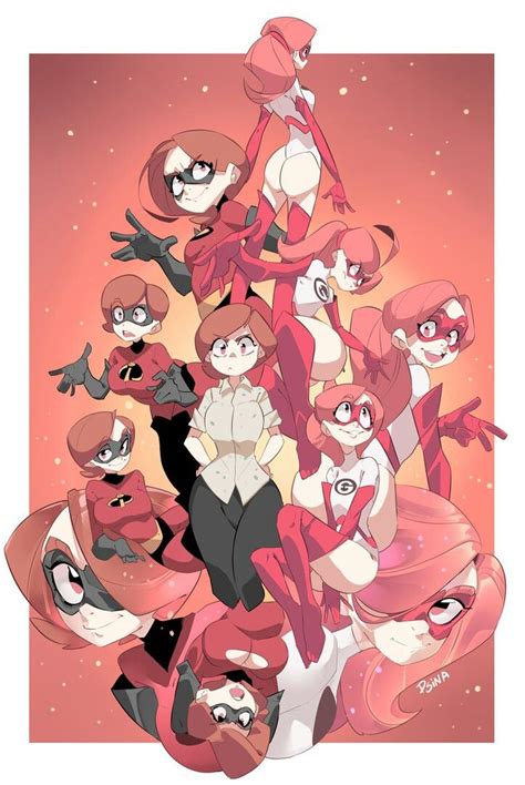 Pin De No Name En Invisibl Dibujos Sensuales Diseño De Personajes