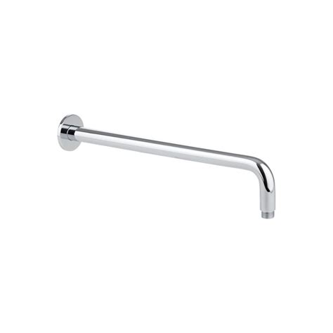 Shower Arm 400mm Chrome Abi Interiors Uk