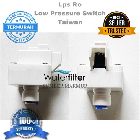 Jual Lps Ro Low Pressure Switch Ro Taiwan Shopee Indonesia