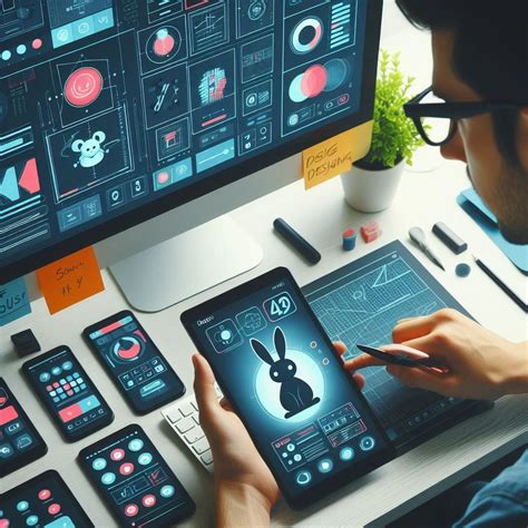 Jaskaran Singh Kharbanda On Linkedin Uiux Designinnovation Rabbitr1