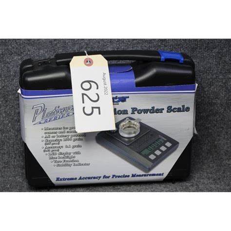Dillon Precision Powder Scale