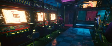 Wakako Okada Character In Cyberpunk 2078 World Anvil