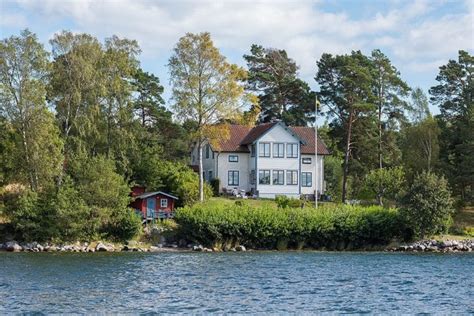 Archipel De Stockholm 5 îles à Découvrir