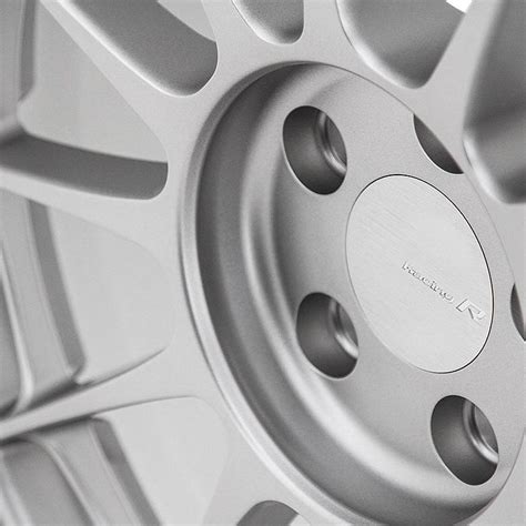 Permaisuri Enkei Nt03rr Matte Sparkle Silver 18