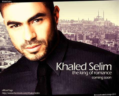 Khaled Selim 2011 By Einolovers On Deviantart
