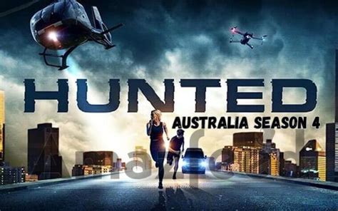 Hunted Australia Season 4 Confirmed Release Date Trailer Cast