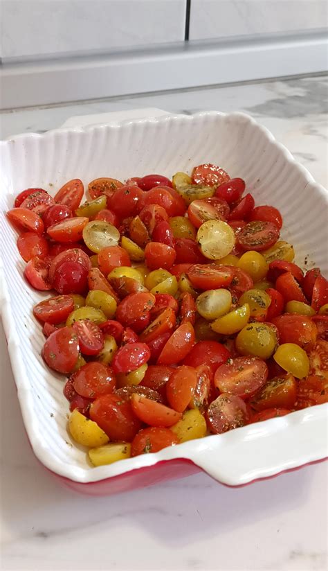 Burrata I Cherry Bruskete Te Male Stvari Iva Betlemović