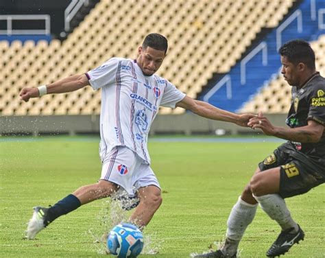 Com Gol De Daniel Passira Maranhão Vence O Caucaia No Estádio Castelão Brasileirão Série D Ge