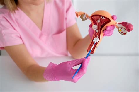 Premium Photo A Closeup Method Of Cytological Examination By Taking