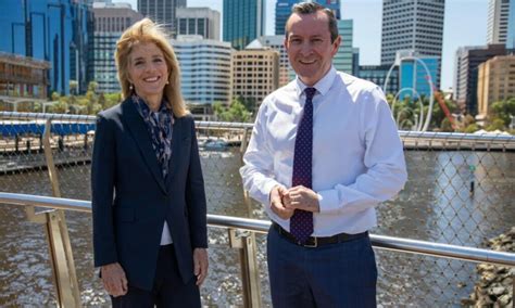 Ambassador Kennedy Makes Debut Visit To Western Australia Us
