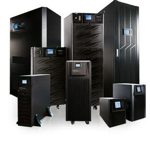 Power I Data Centre Solutions