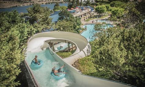 Discount Waterslide Tickets At Slidewaters In Lake Chelan Water