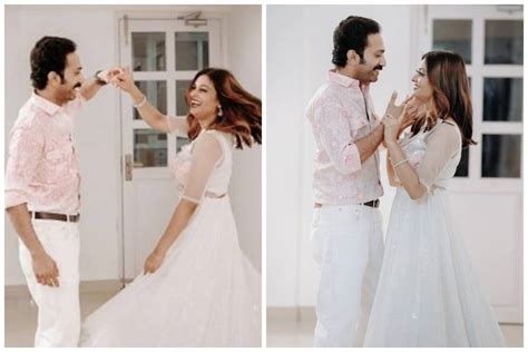 Shine Tom Chacko Engaged To Model Thanuja The Statesman